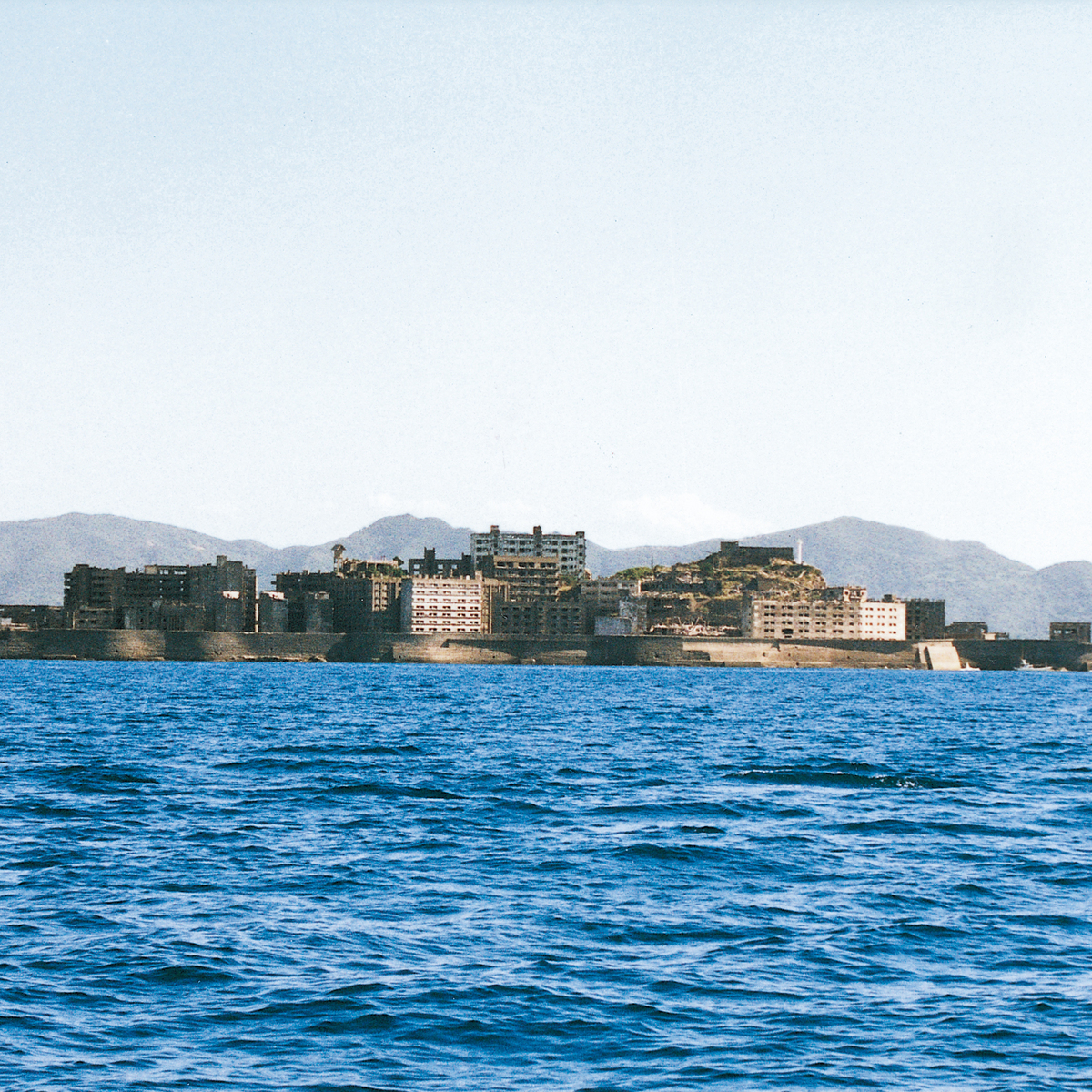 THE TRUTH OF GUNKANJIMA